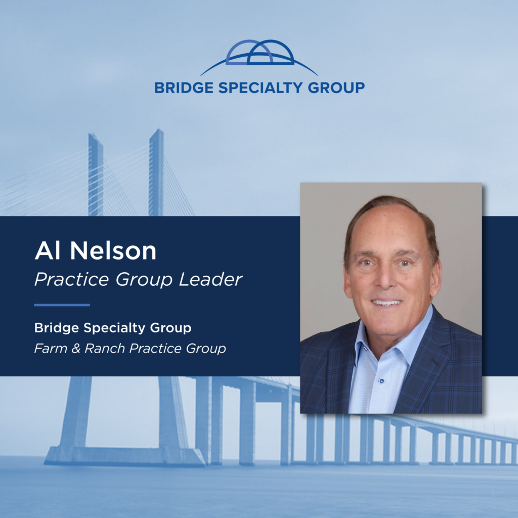Bridge Specialty Group acquires the assets of Tim Parkman, Inc.